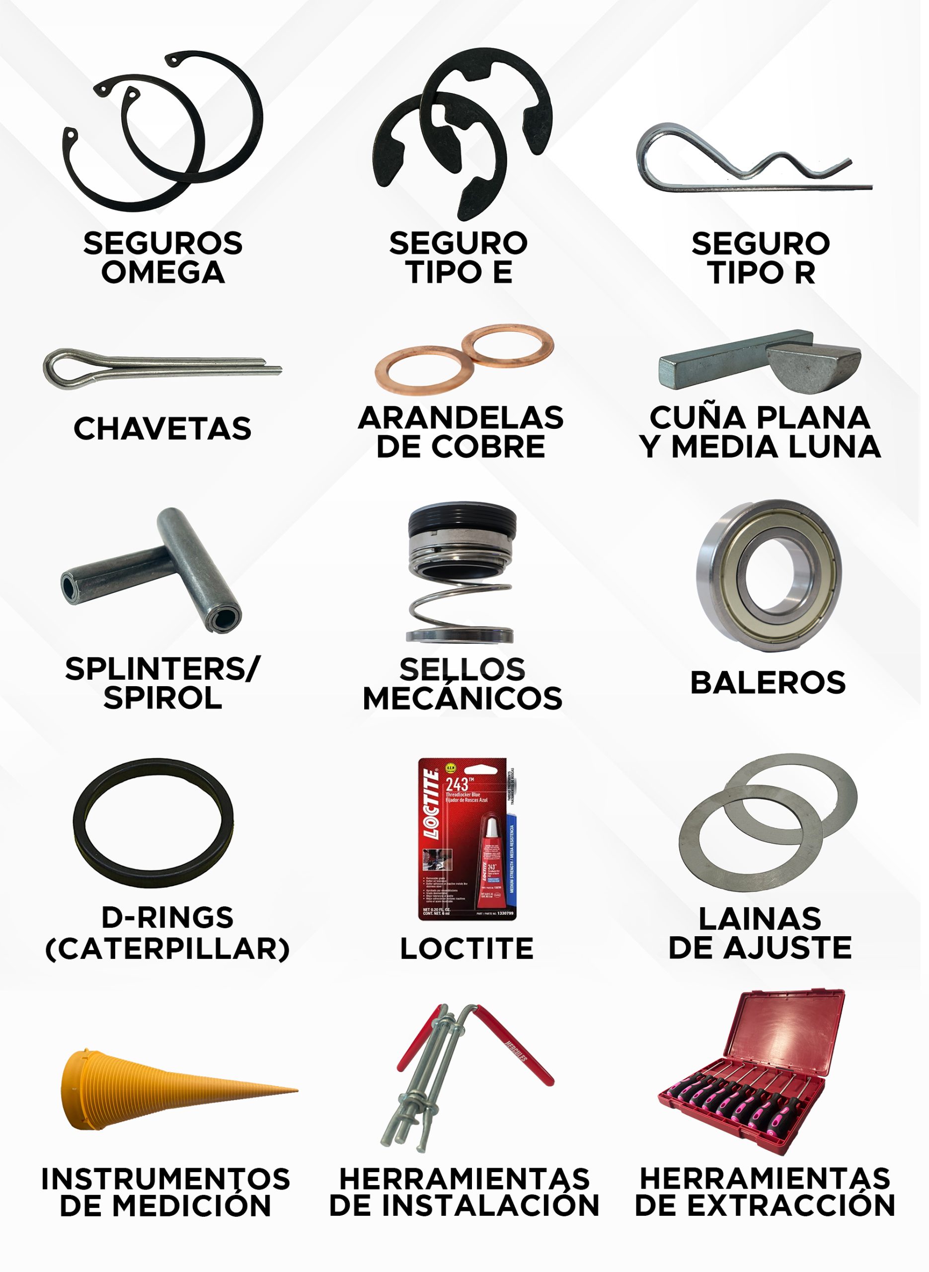Otros productos – G3M